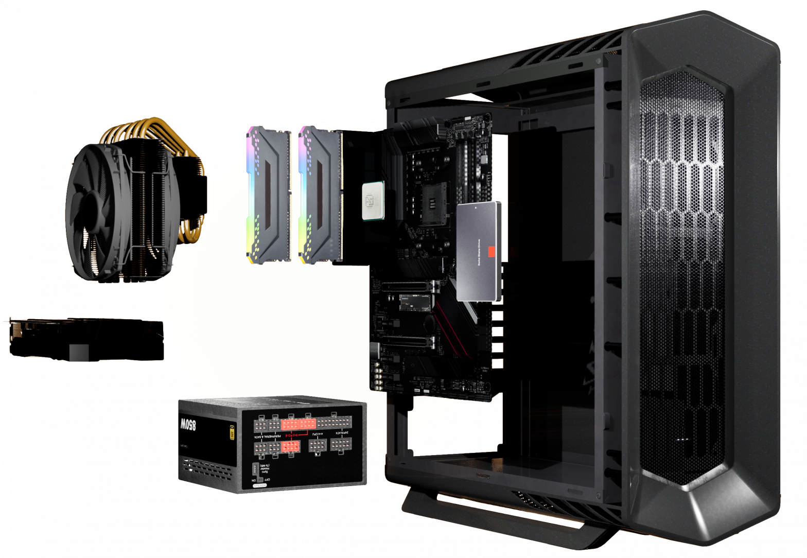 PC Virtual Lab – Game for Learning